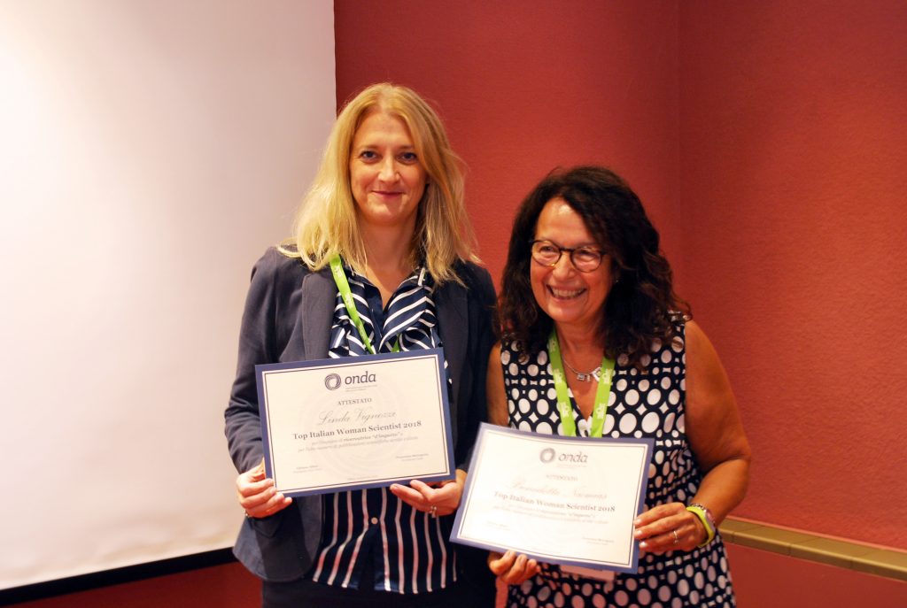 Due scienziate fiorentine nella Top Italian Women Scientists ...