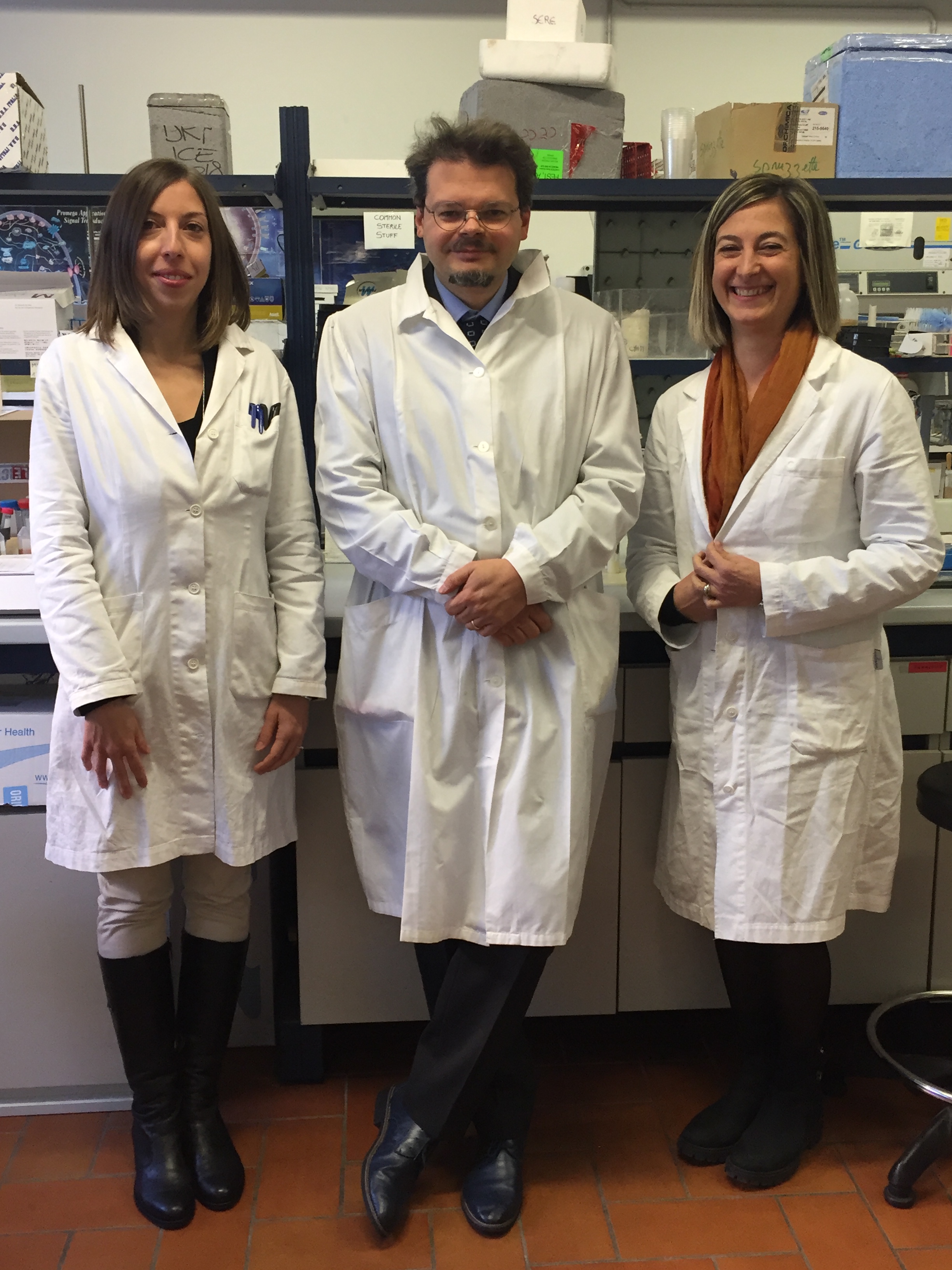 Alzheimer, una piccola molecola per una nuova strategia terapeutica ...