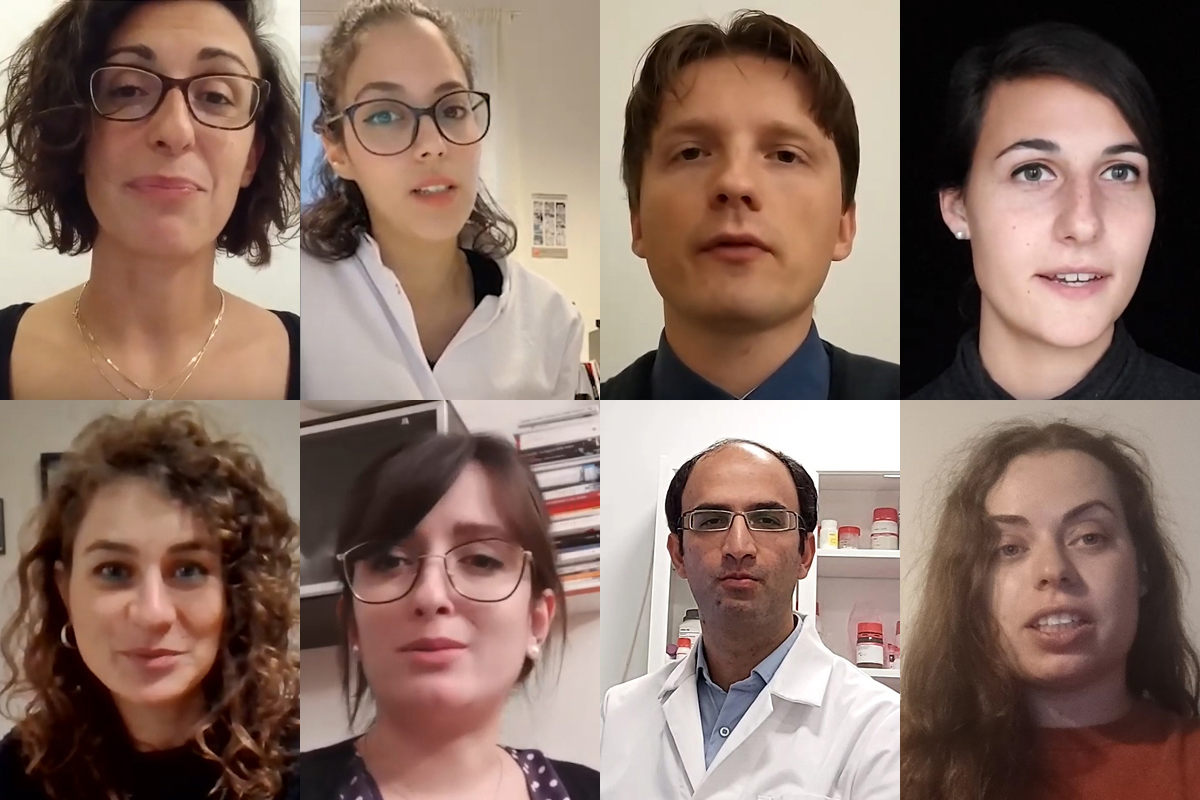 Volti di ricercatrici e ricercatori Marie Curie - Unifimagazine - La ...