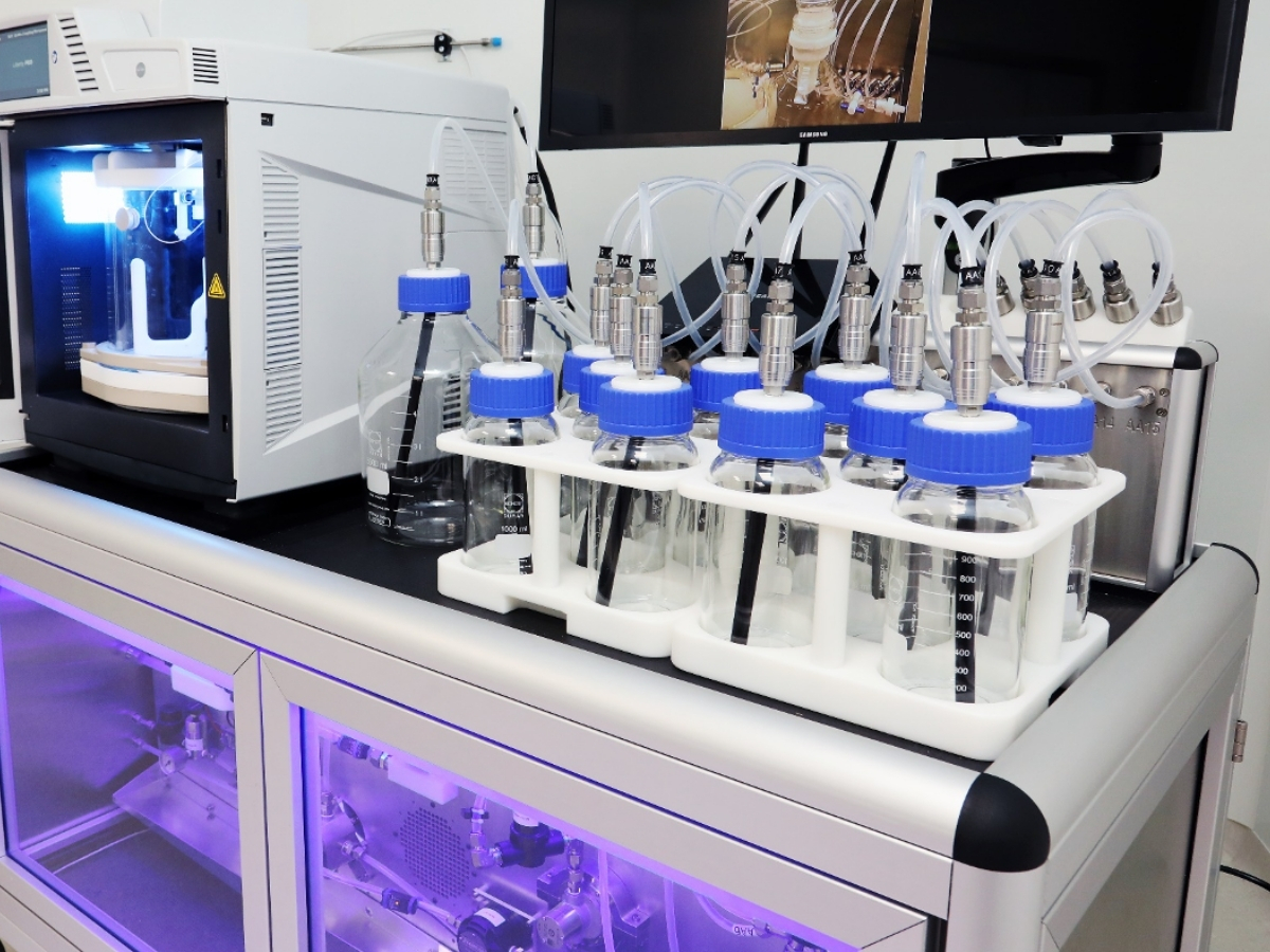 American Chemical Society, Anna Maria Papini nel numero speciale ...