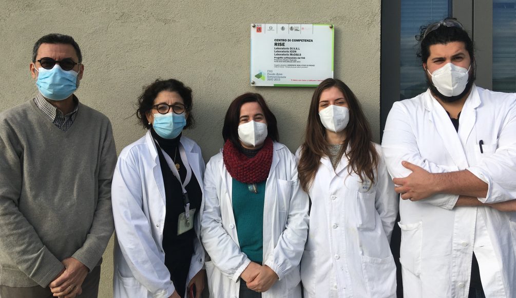 American Chemical Society, Anna Maria Papini nel numero speciale ...