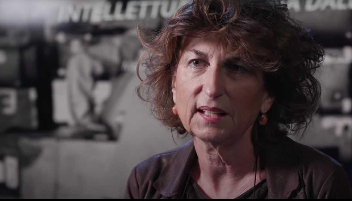 Riconoscimento a Patrizia Guarnieri dal Columbia Seminar for Studies in ...