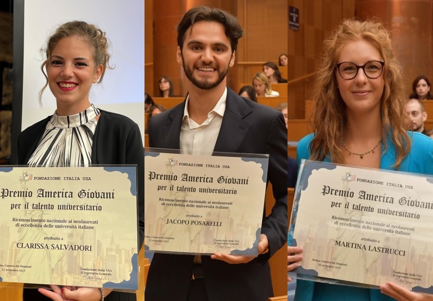 Studenti Unifi vincono il Premio America Giovani - Unifimagazine - La ...