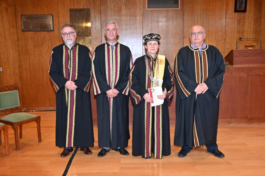 A Lucia Banci dottorato Honoris Causa - Unifimagazine - La testata ...