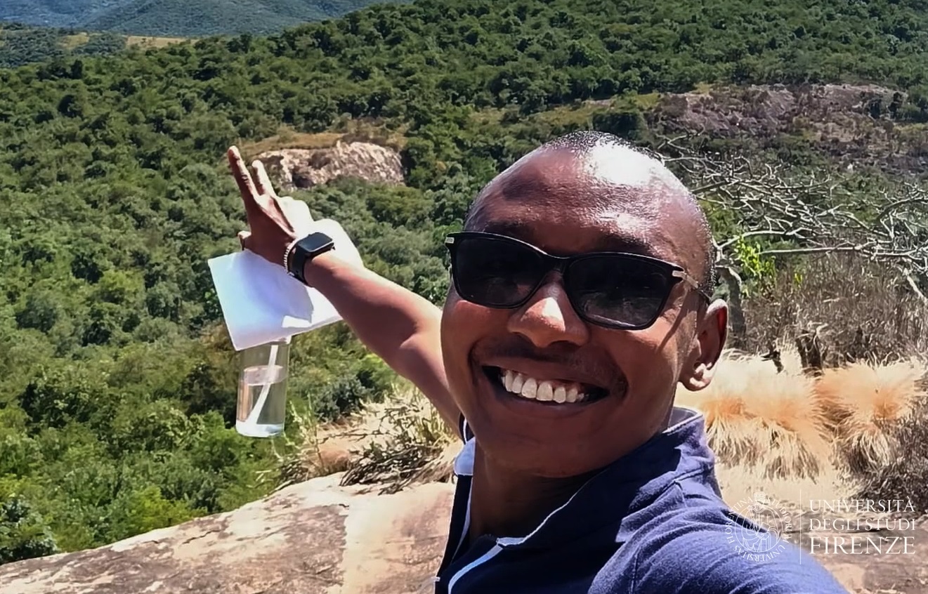 Dal "Premio David Solazzo" all'esperienza in Africa: il racconto di Stephen Kimani ...